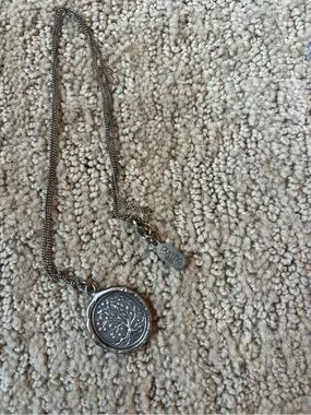 Pyrrha | Jewelry | Pyrrha Tree Of Life Necklace | Poshmark